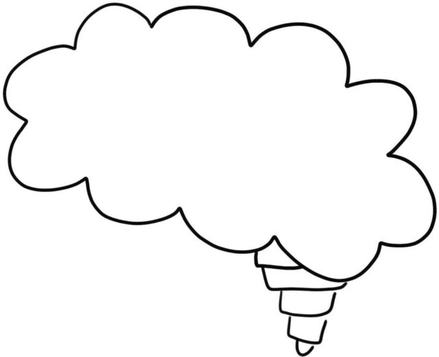 How to Draw a Brain for your Notes or Bullet Journal ...