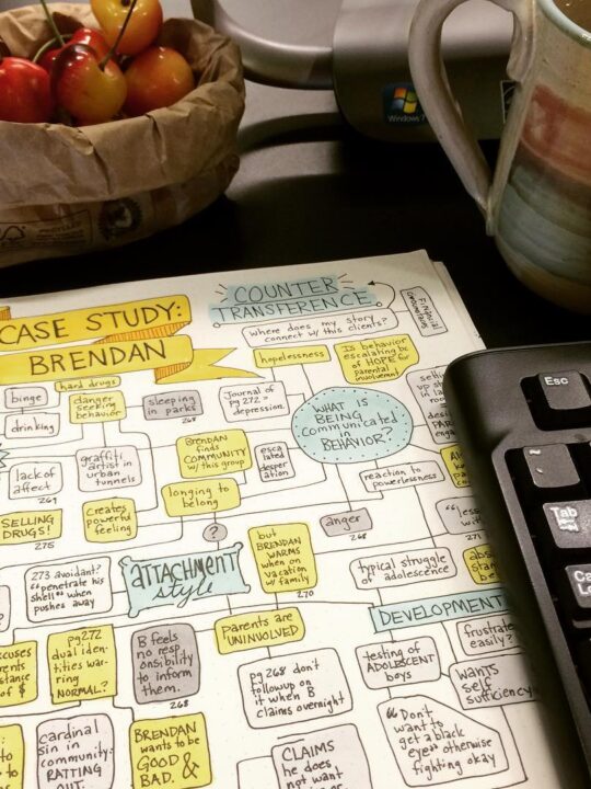 3 Pro Tip for Grad School Organization - Bullet Journal Junkie